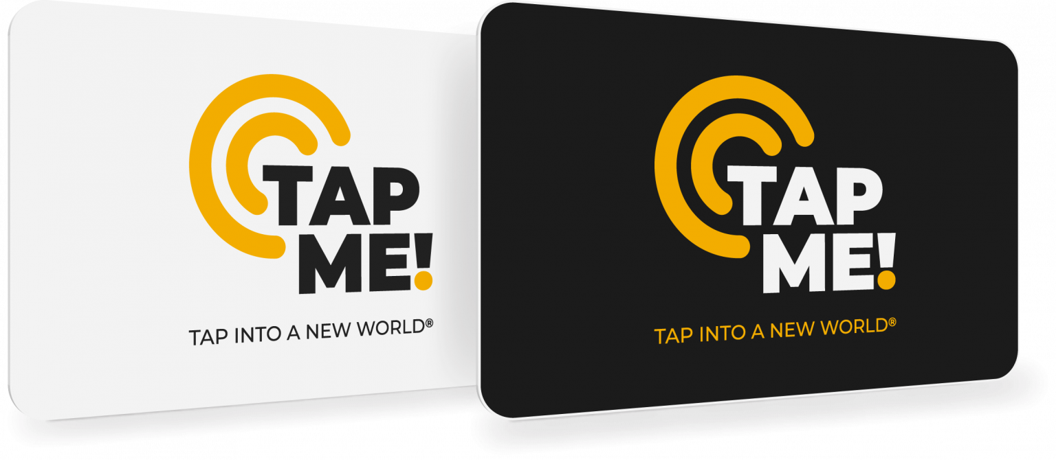 NFC Specialists | Step Into The Future | TAP ME!